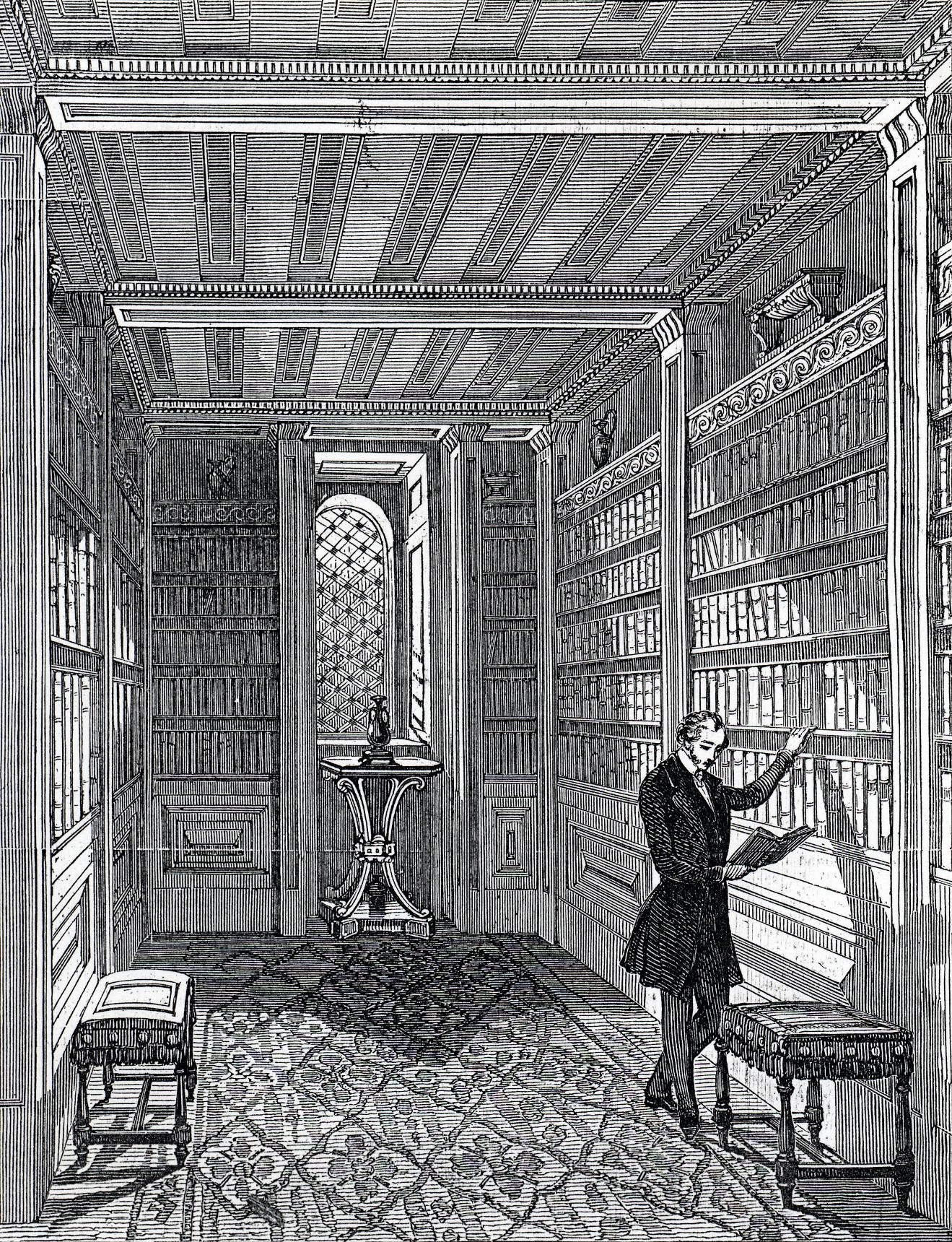 Collection and archives - Beckford's Tower and Museum | Bath UK