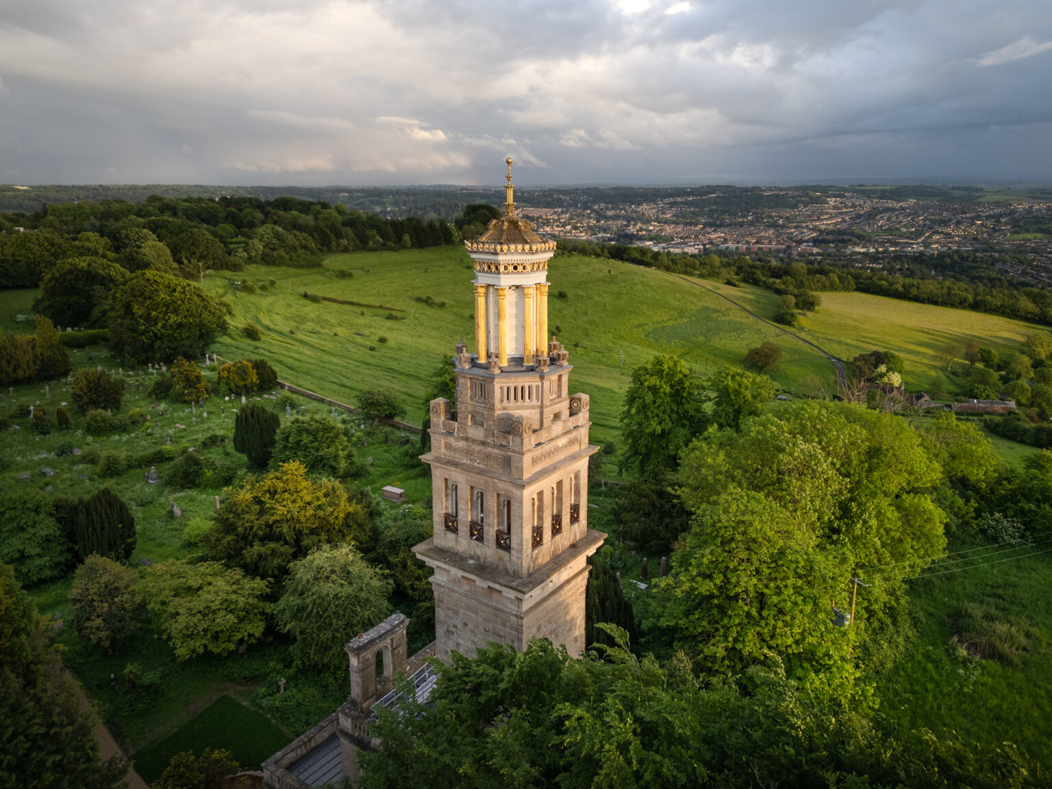 About - Beckford's Tower